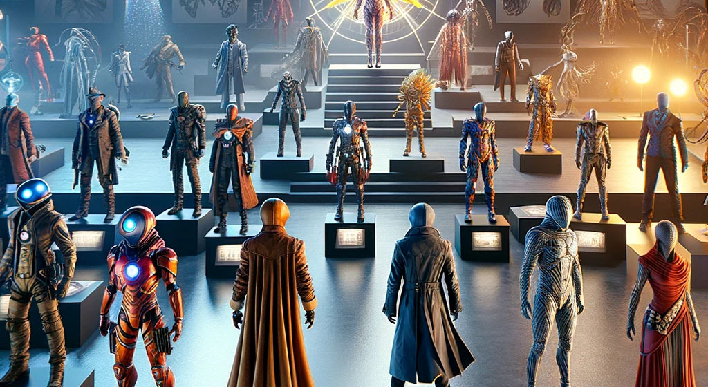 Crafting Fantasy: The Ultimate Guides to Elevating Your Cosplay Game ...