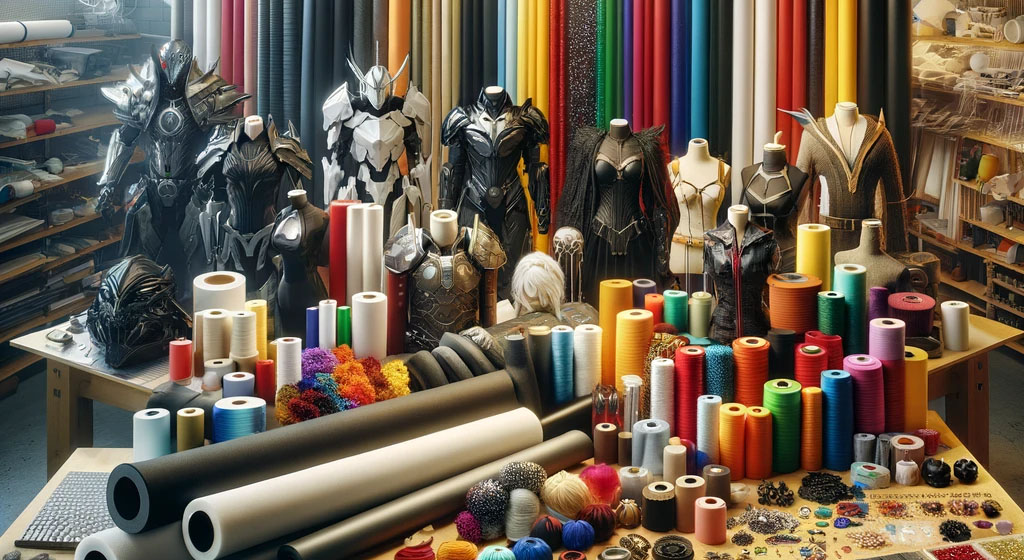 Crafting Beyond Limits: Elevate Your Cosplay and Costume Creations ...