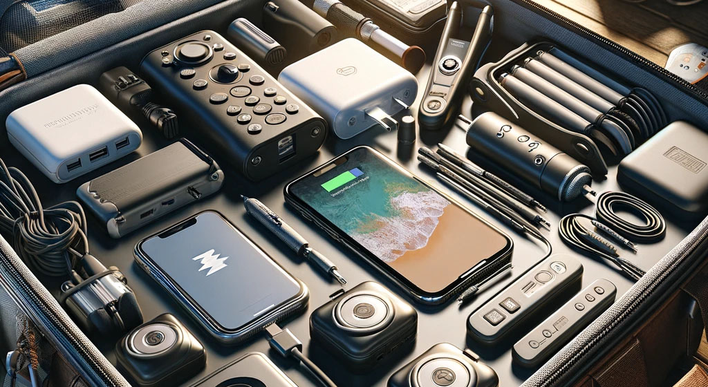 Unleashing Innovation: The Ultimate Tech Trio for the Modern Explorer ...