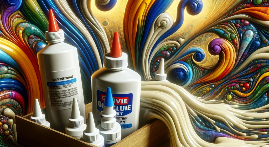 Unleashing Creativity: The Ultimate Glue Guide for Craft Enthusiasts ...