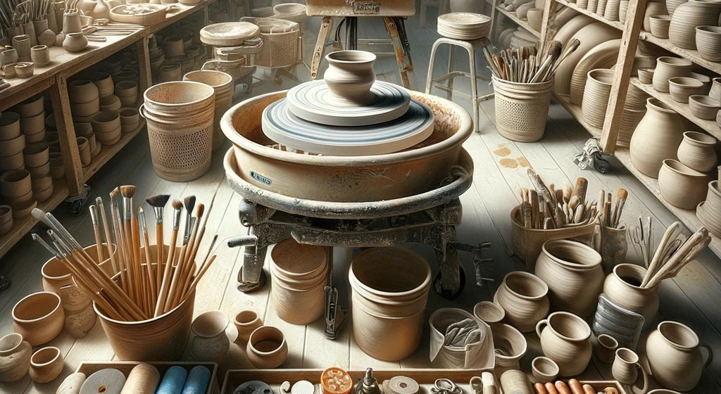 Crafting Masterpieces: Revolutionize Your Pottery Game with the Latest ...