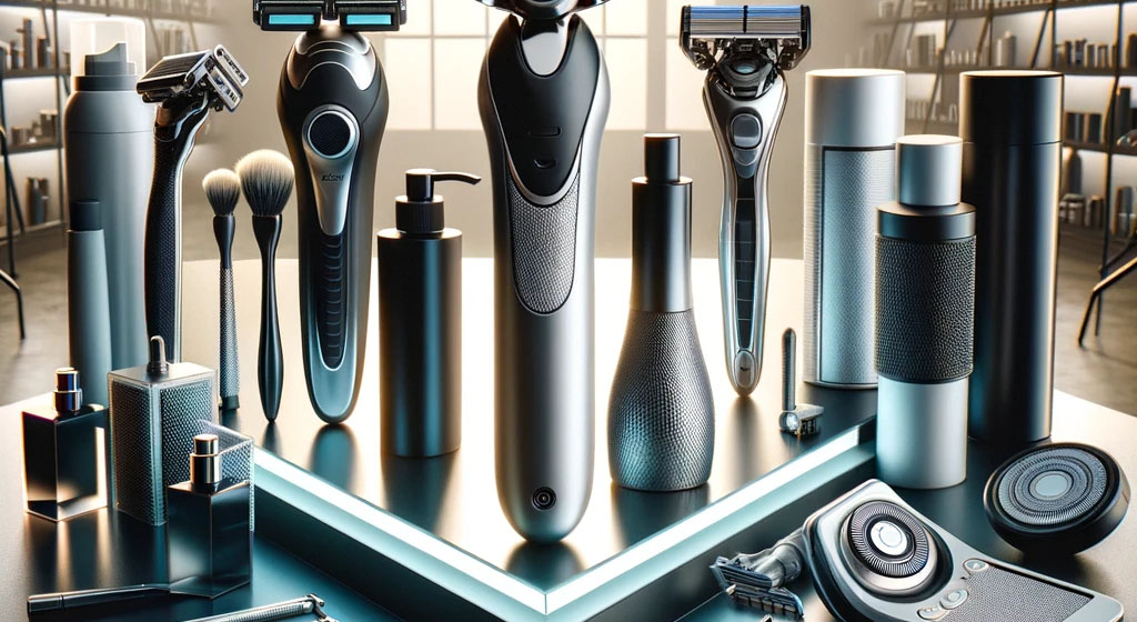 Smooth Moves: Elevating Your Shaving Game with Schick and Braun ...